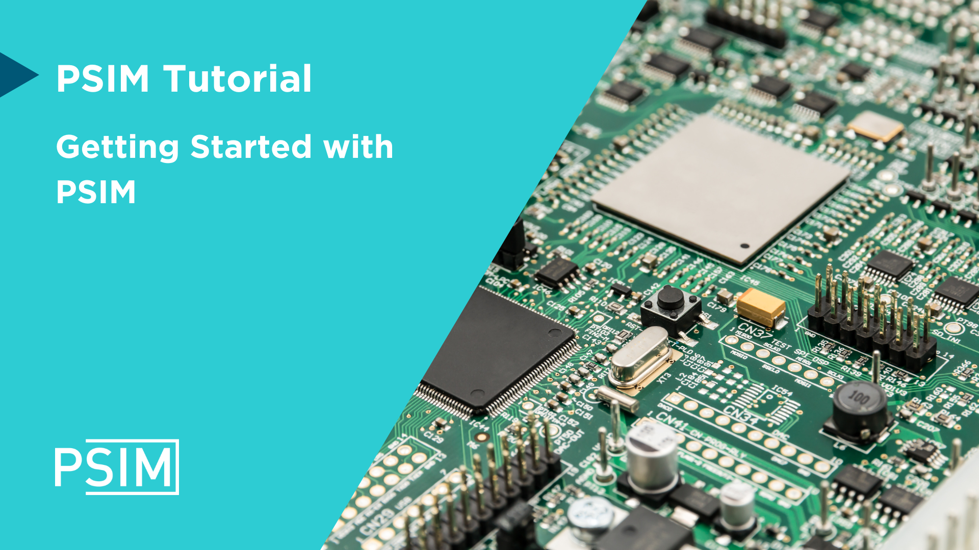 PSIMを学ぶ - PSIM Academic Hub